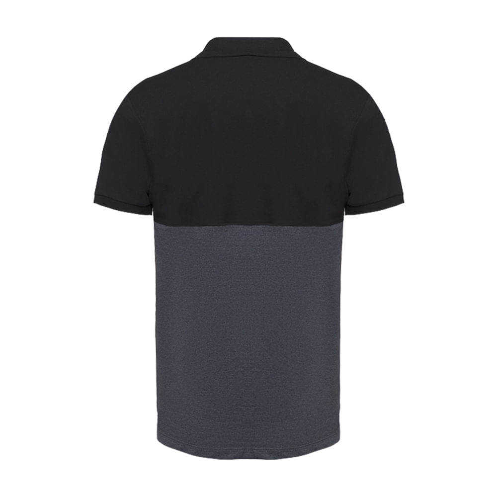 Camisa Polo Color Block Authentic