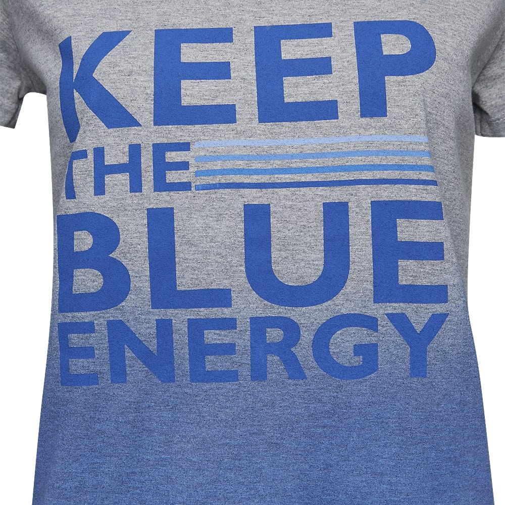 Blusa Keep The Energy Corporate - IVECO Collection