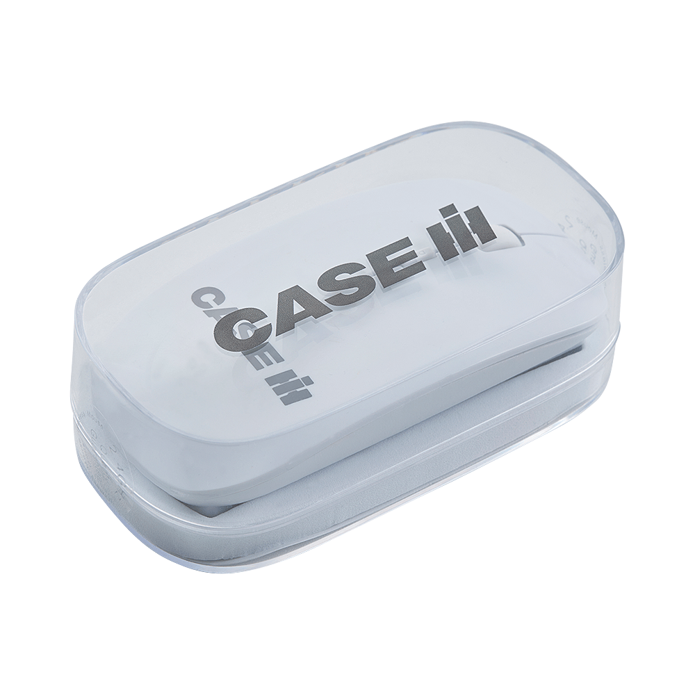 Mouse Wireless Farm Case IH