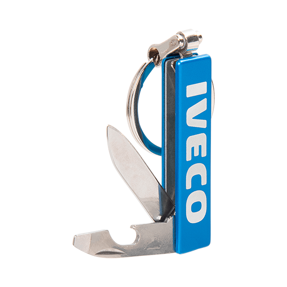 Chaveiro Canivete Refresh Boleia - IVECO Collection