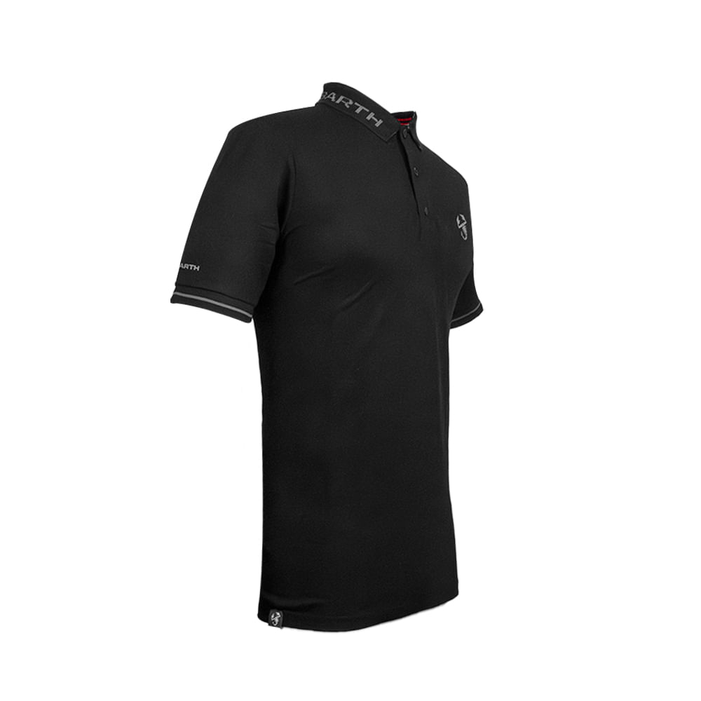 Camisa Polo Mascuina M4 Abarth - AbarthWear